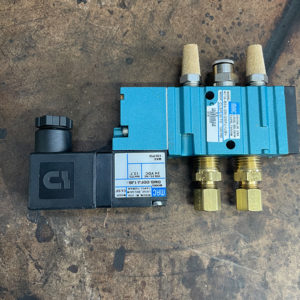 101618 ITW Dynatec BF Series Applicator Head Filter - Chicago Glue ...