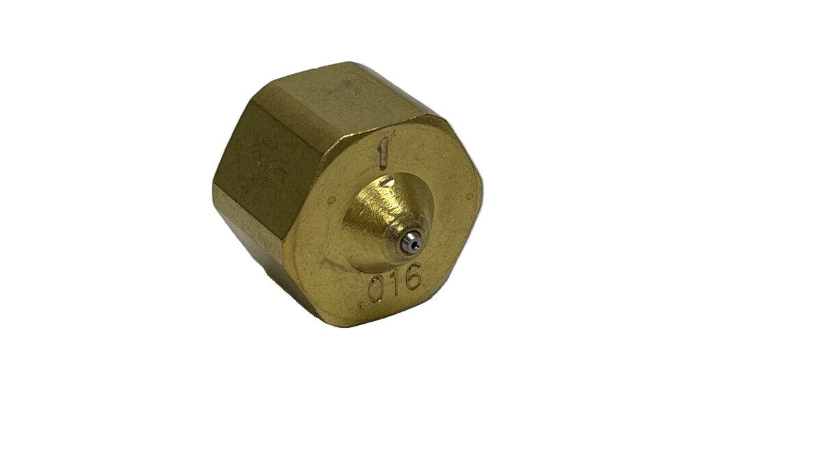 322016 CG Single Orifice Pencil Nozzle Chicago Glue Machine 322016-cg-single-orifice-pencil-nozzle-chicago-glue-machine