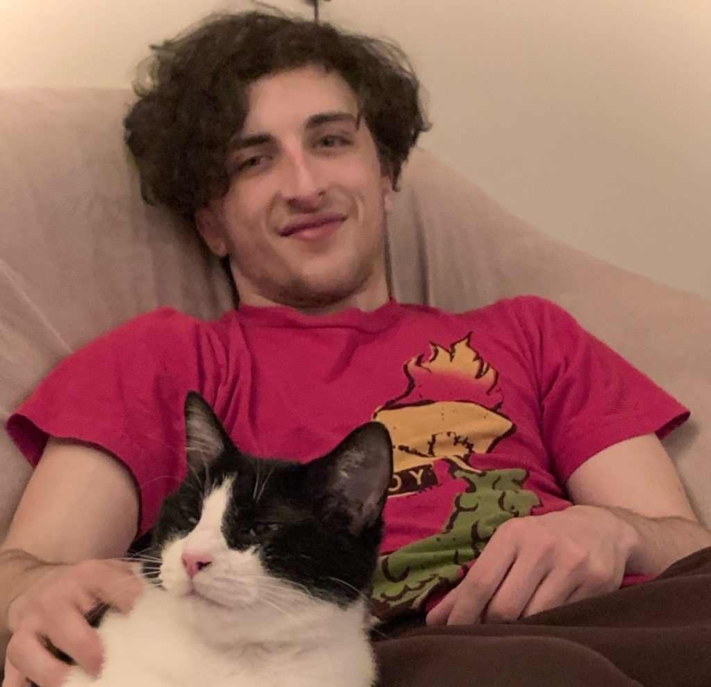 CGM Spotlight: Danny Siegal - Chicago Glue & Machine